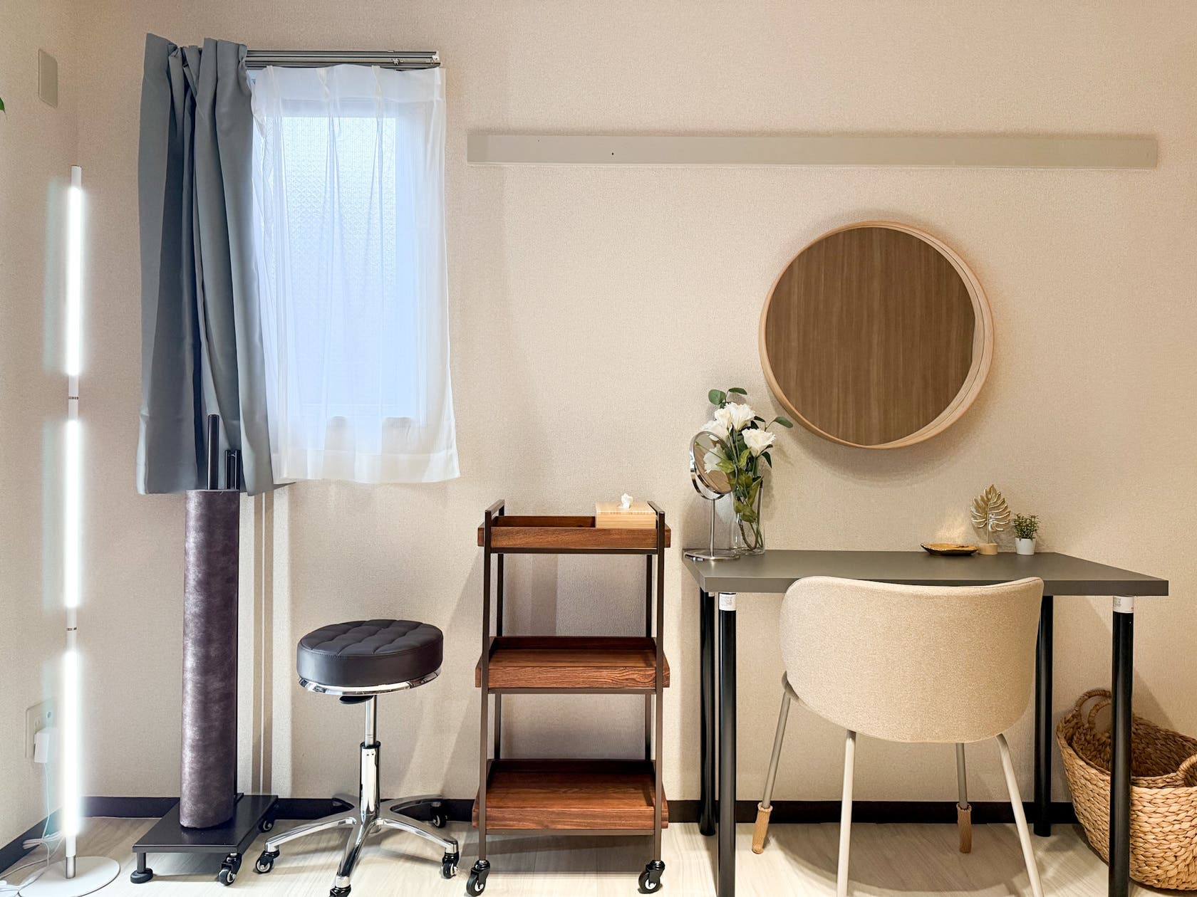 ✨NEW OPEN【元住吉駅徒歩3分】元住吉エリア唯一の完全個室レンタルサロン！エステ、整体、鍼灸、ネイルなど！の写真16