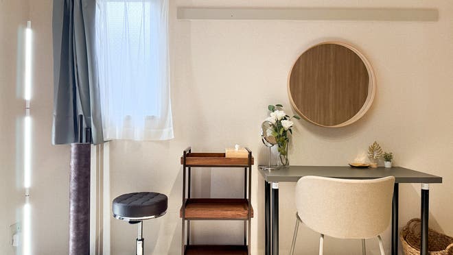 ✨NEW OPEN【元住吉駅徒歩3分】元住吉エリア唯一の完全個室レンタルサロン!エステ、整体、鍼灸、ネイルなど!の写真16