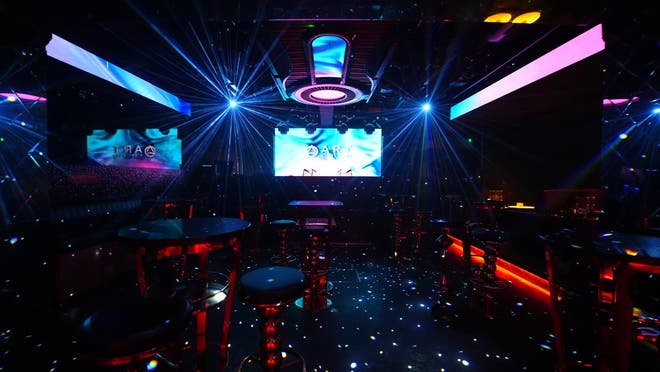 ART NIGHT CLUBの写真6