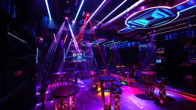 ART NIGHT CLUBの写真7