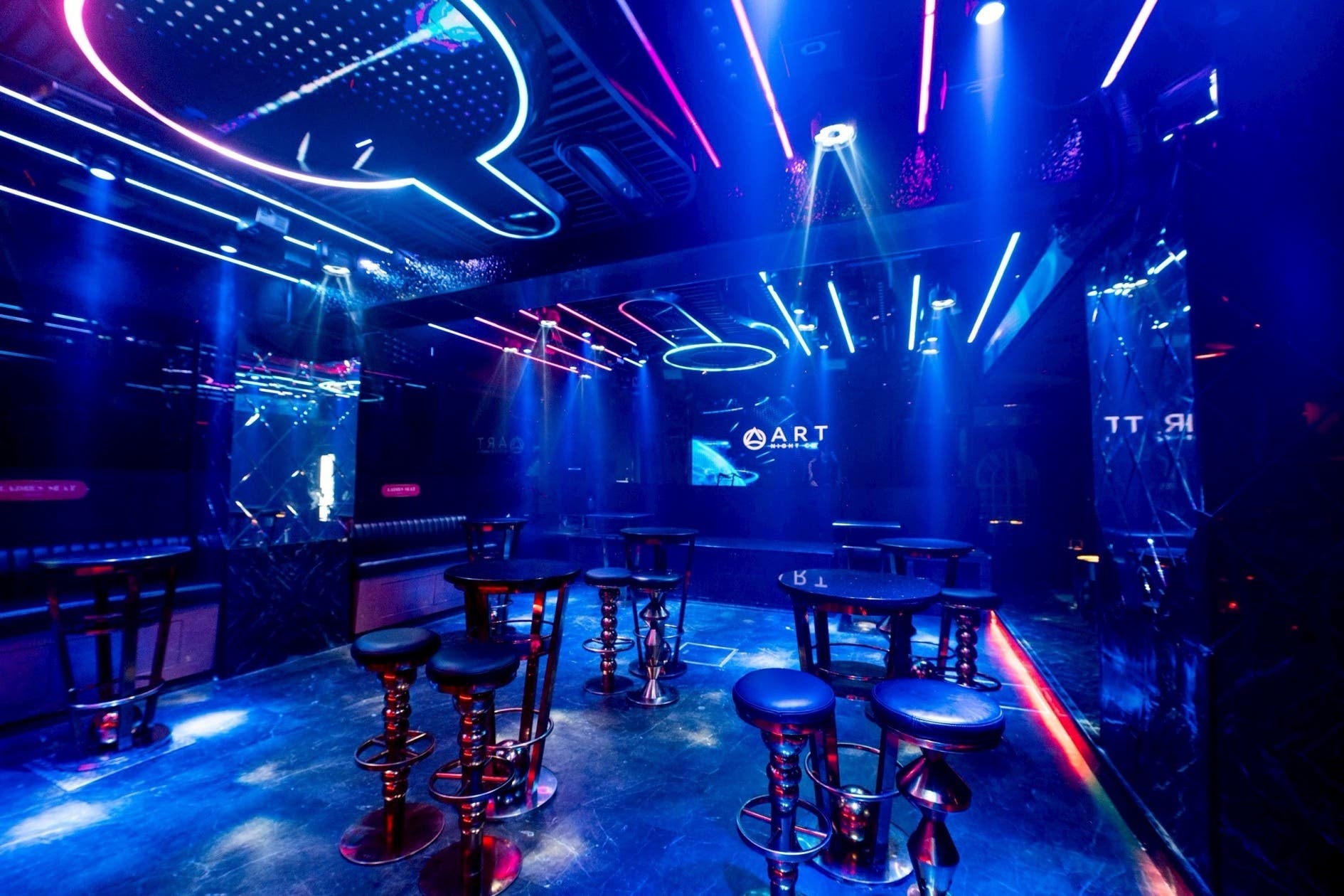 ART NIGHT CLUBの写真8