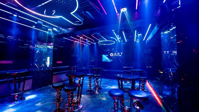 ART NIGHT CLUBの写真8