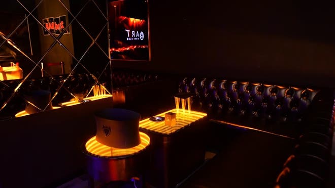 ART NIGHT CLUBの写真3