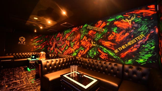 ART NIGHT CLUBの写真2