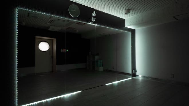 \NEW OPEN × いまだけオープン価格/ 千歳船橋駅徒歩1分、地下防音スタジオ。 更衣室・共有部・充実備品の写真9