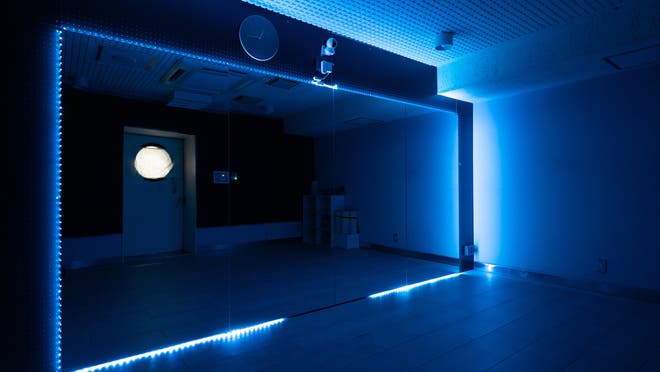 \NEW OPEN × いまだけオープン価格/ 千歳船橋駅徒歩1分、地下防音スタジオ。 更衣室・共有部・充実備品の写真10