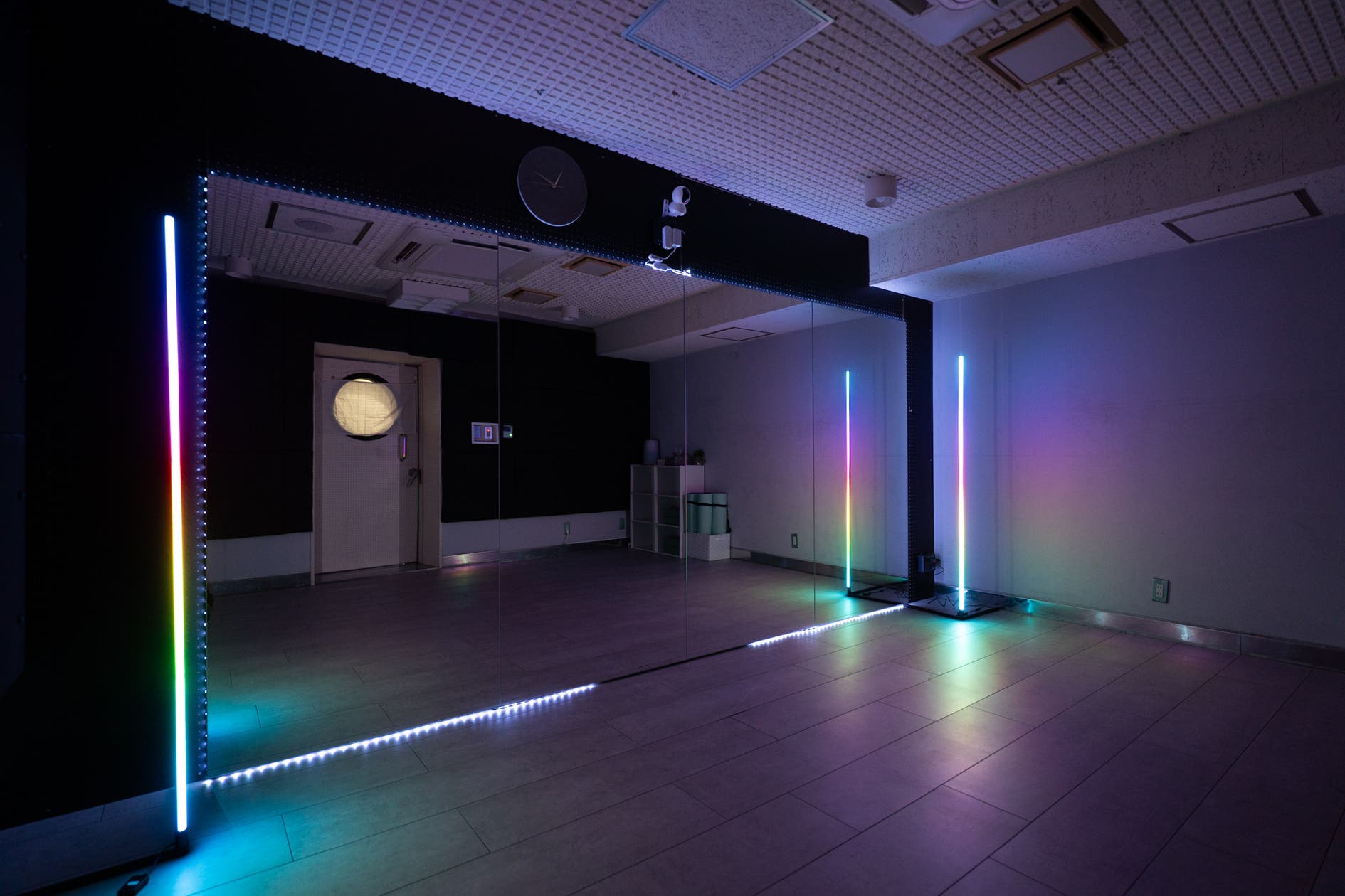 ＼NEW OPEN × いまだけオープン価格／ 千歳船橋駅徒歩1分、地下防音スタジオ。 更衣室・共有部・充実備品の写真11