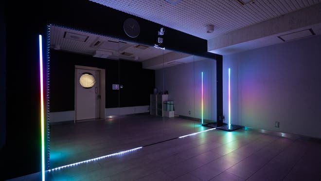 \NEW OPEN × いまだけオープン価格/ 千歳船橋駅徒歩1分、地下防音スタジオ。 更衣室・共有部・充実備品の写真11