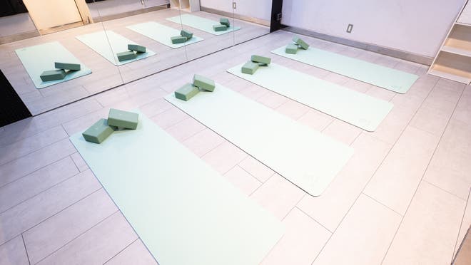 \NEW OPEN × いまだけオープン価格/ 千歳船橋駅徒歩1分、地下防音スタジオ。 更衣室・共有部・充実備品の写真12