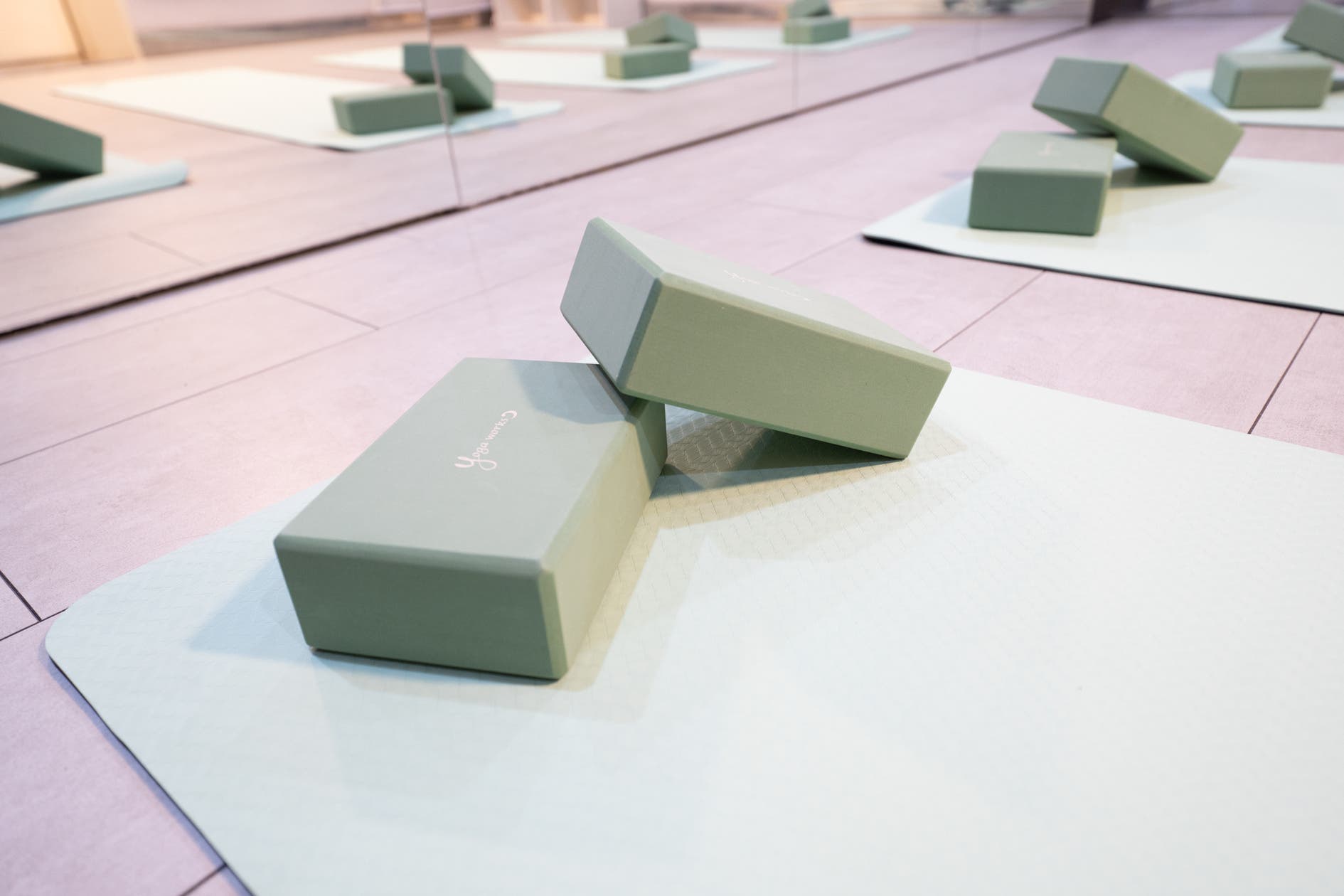 ＼NEW OPEN × いまだけオープン価格／ 千歳船橋駅徒歩1分、地下防音スタジオ。 更衣室・共有部・充実備品の写真13