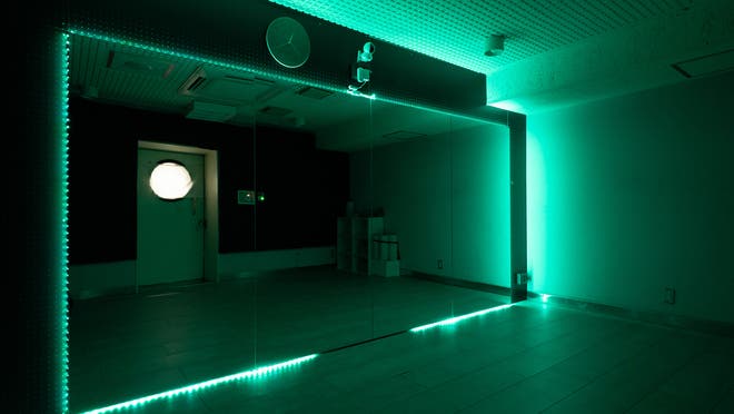 \NEW OPEN × いまだけオープン価格/ 千歳船橋駅徒歩1分、地下防音スタジオ。 更衣室・共有部・充実備品の写真8