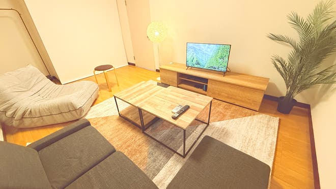 品川駅3分🚶♂️各種撮影👌🎥広々ソファ🛋️大人気ゲーム完備🎮シャトープレイス品川・Aおうちスペースの写真2