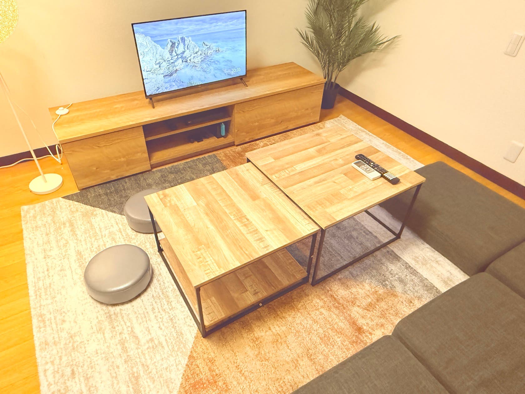 品川駅3分🚶‍♂️各種撮影👌🎥広々ソファ🛋️大人気ゲーム完備🎮シャトープレイス品川・Aおうちスペースの写真3