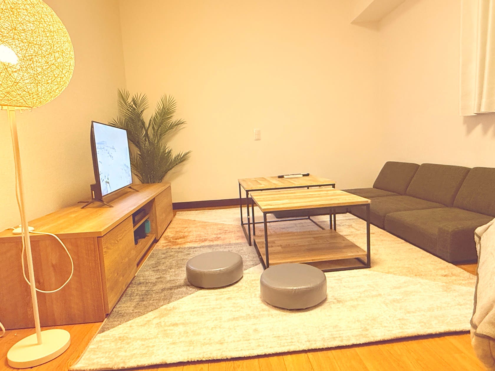 品川駅3分🚶‍♂️各種撮影👌🎥広々ソファ🛋️大人気ゲーム完備🎮シャトープレイス品川・Aおうちスペースの写真4