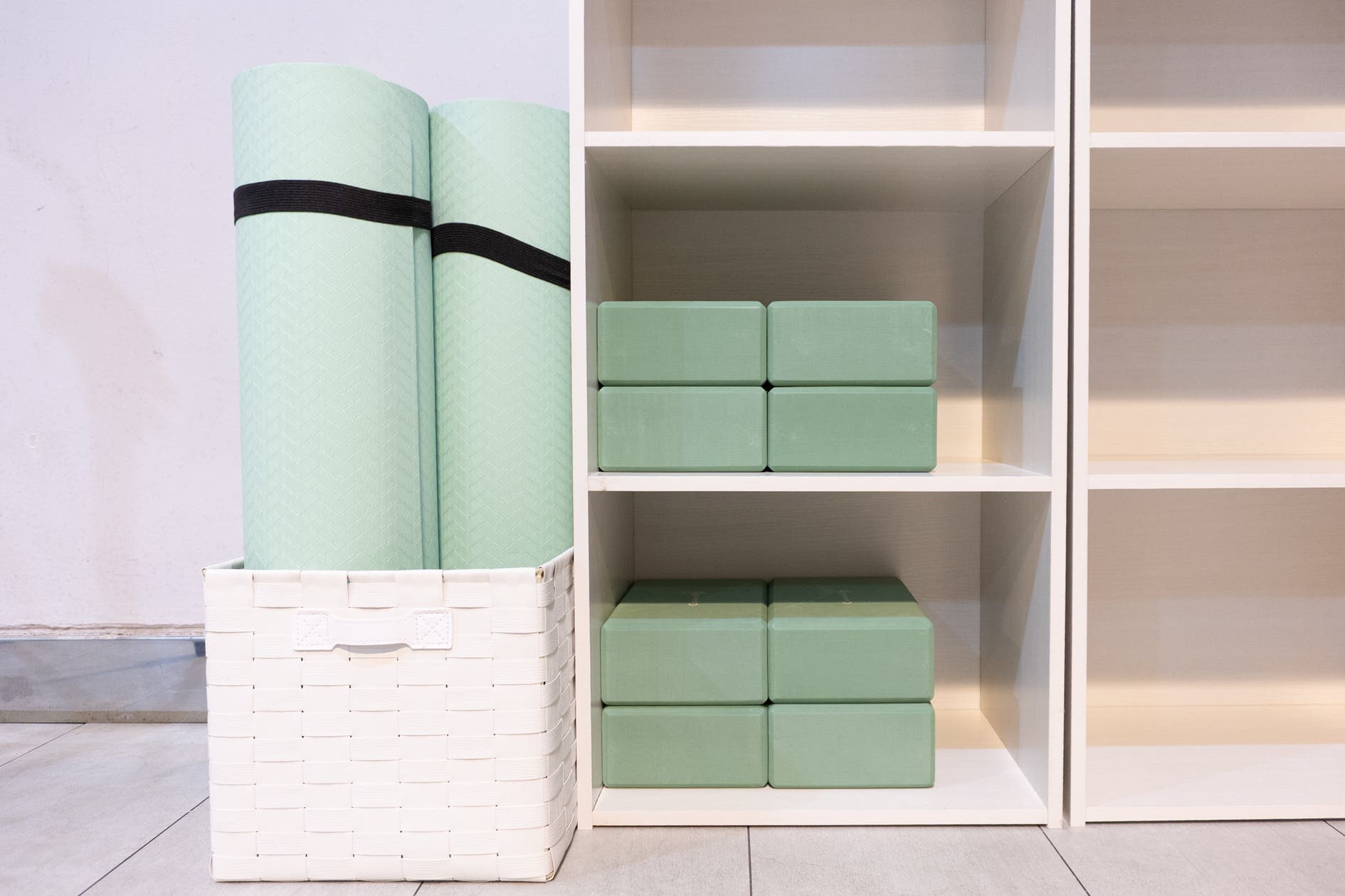 ＼NEW OPEN × いまだけオープン価格／ 千歳船橋駅徒歩1分、地下防音スタジオ。 更衣室・共有部・充実備品の写真17