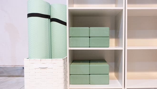 \NEW OPEN × いまだけオープン価格/ 千歳船橋駅徒歩1分、地下防音スタジオ。 更衣室・共有部・充実備品の写真17