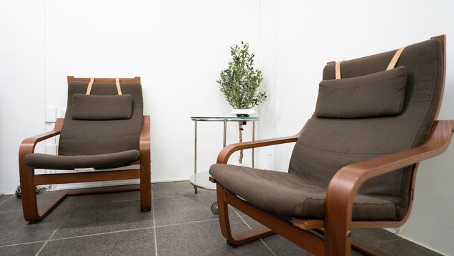 \NEW OPEN × いまだけオープン価格/ 千歳船橋駅徒歩1分、地下防音スタジオ。 更衣室・共有部・充実備品の写真20