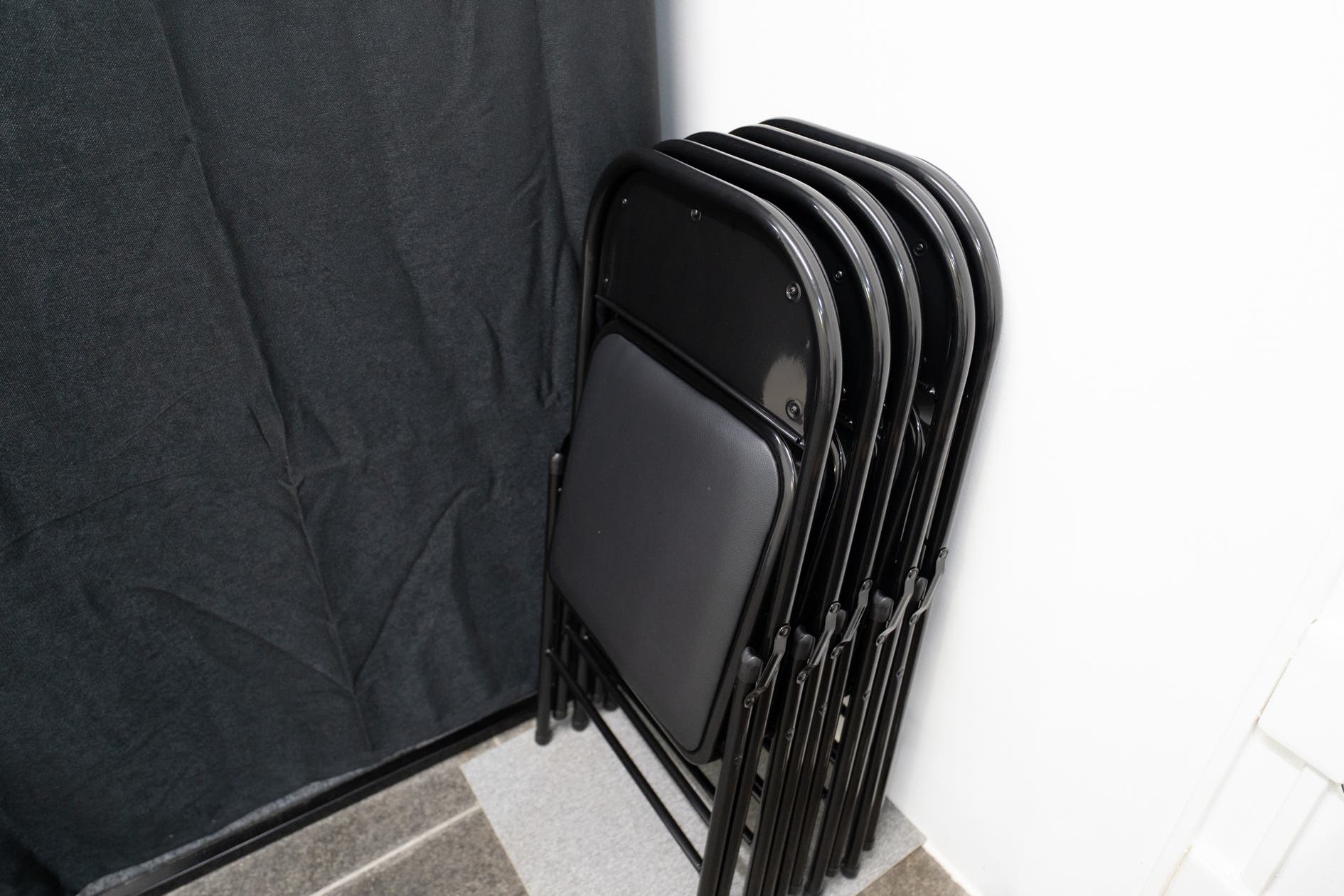 ＼NEW OPEN × いまだけオープン価格／ 千歳船橋駅徒歩1分、地下防音スタジオ。 更衣室・共有部・充実備品の写真21