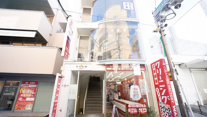 \NEW OPEN × いまだけオープン価格/ 千歳船橋駅徒歩1分、地下防音スタジオ。 更衣室・共有部・充実備品の写真22