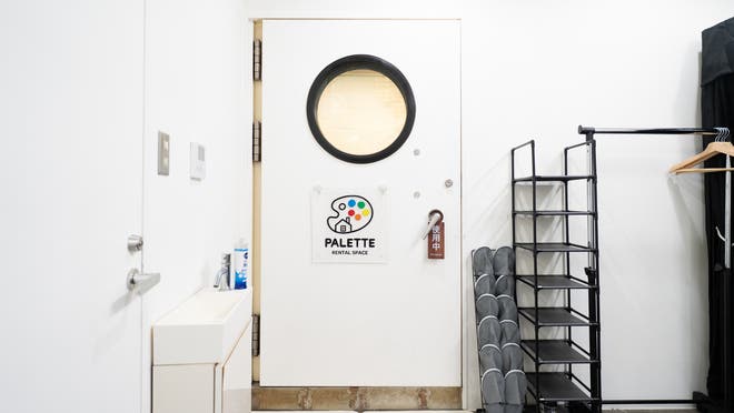 \NEW OPEN × いまだけオープン価格/ 千歳船橋駅徒歩1分、地下防音スタジオ。 更衣室・共有部・充実備品の写真26