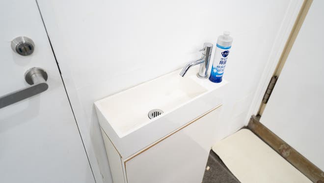 \NEW OPEN × いまだけオープン価格/ 千歳船橋駅徒歩1分、地下防音スタジオ。 更衣室・共有部・充実備品の写真27