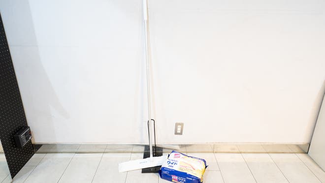 \NEW OPEN × いまだけオープン価格/ 千歳船橋駅徒歩1分、地下防音スタジオ。 更衣室・共有部・充実備品の写真28