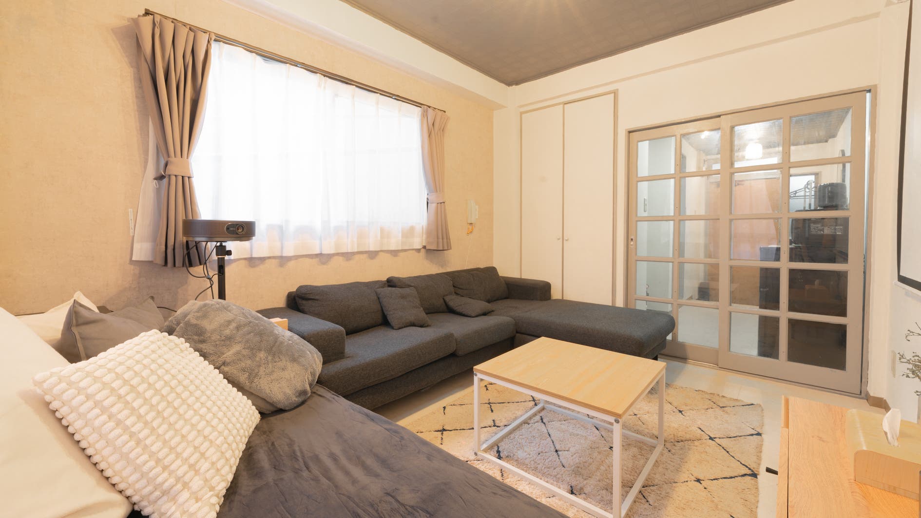 スペモ🌿クリスマス🎄学割👨‍🎓パーティー飲み会🍻プロジェクター📽デート💓映画鑑賞🎥454_Lagom渋谷9thの写真4