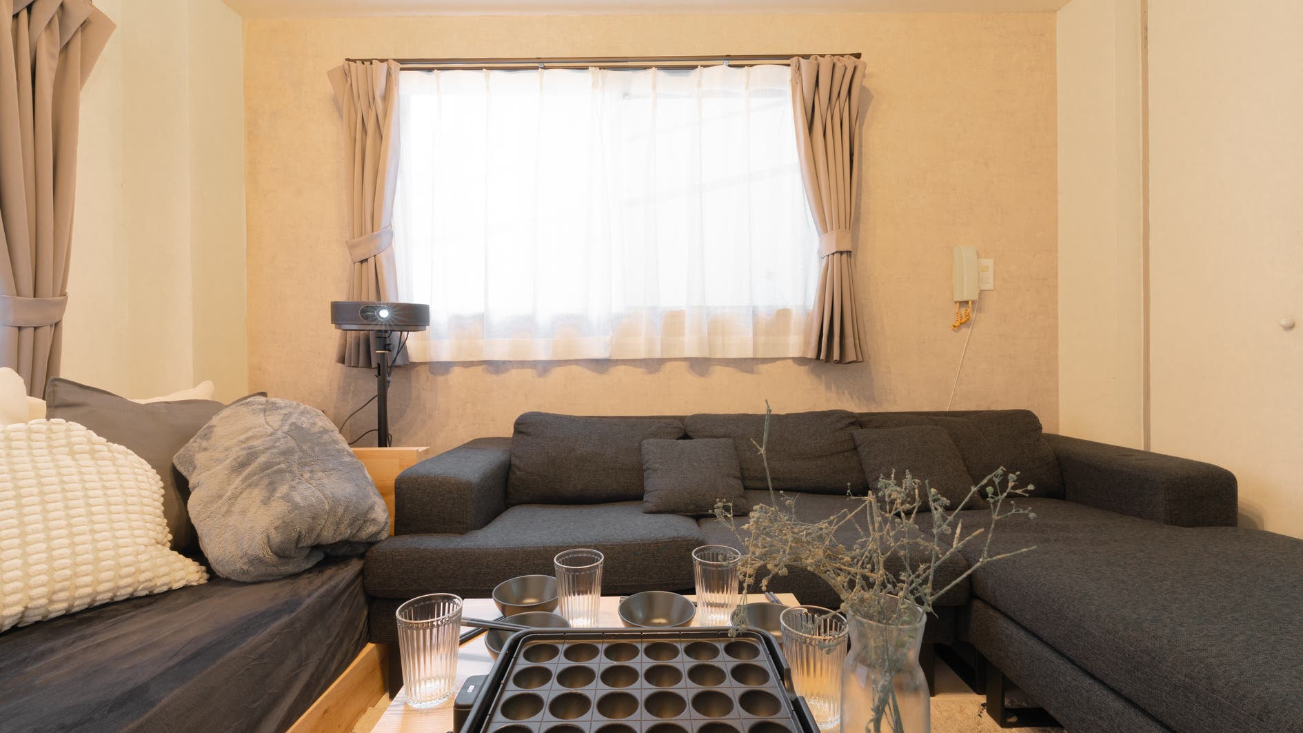 スペモ🌿クリスマス🎄学割👨‍🎓パーティー飲み会🍻プロジェクター📽デート💓映画鑑賞🎥454_Lagom渋谷9thの写真11