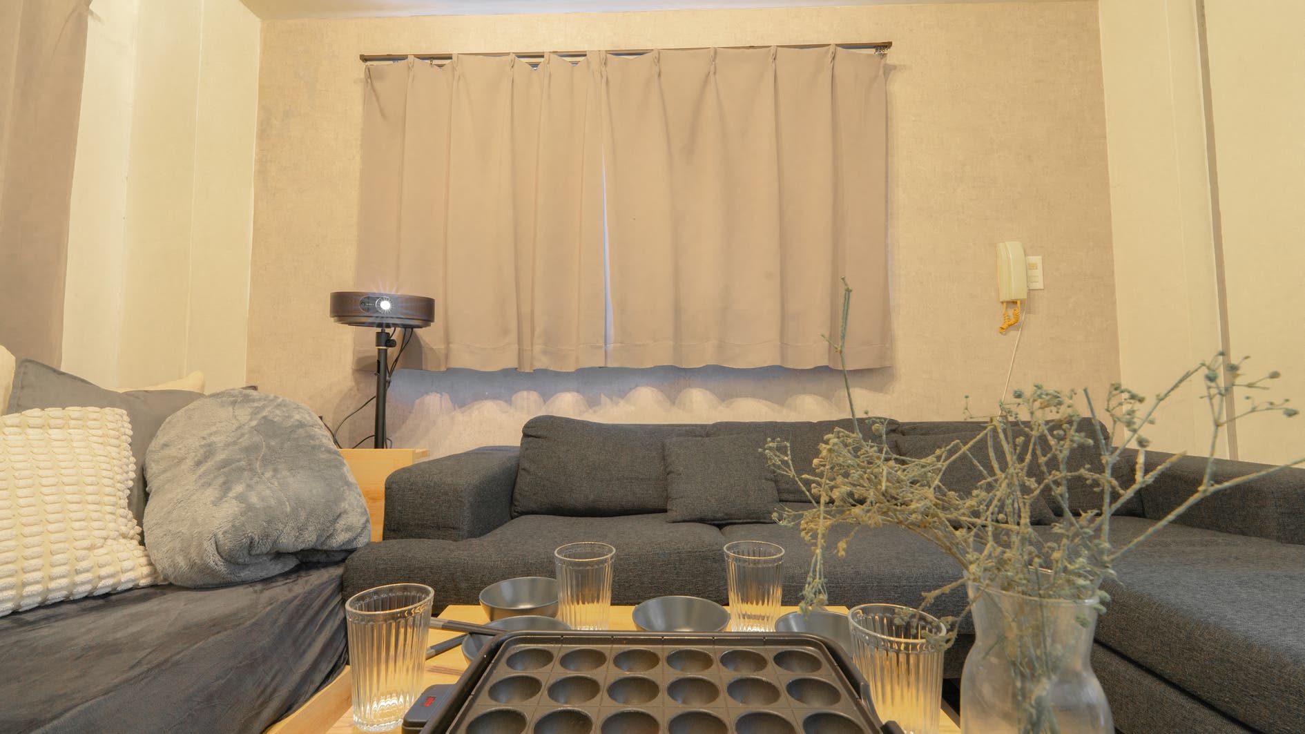 スペモ🌿クリスマス🎄学割👨‍🎓パーティー飲み会🍻プロジェクター📽デート💓映画鑑賞🎥454_Lagom渋谷9thの写真16