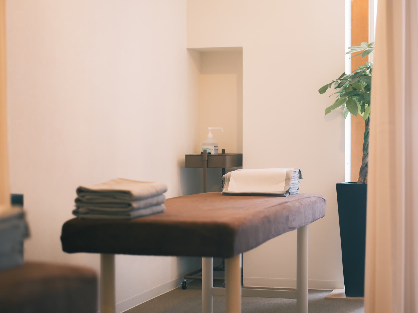 武蔵小杉駅が最寄りの施術スペースの写真1