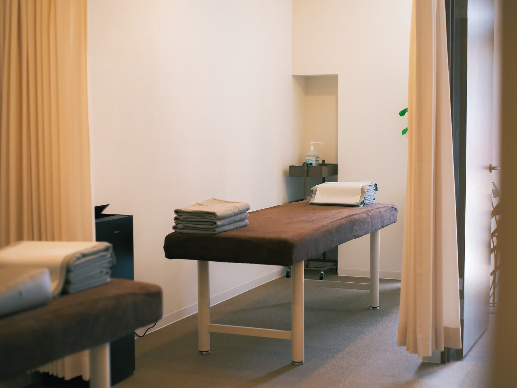 武蔵小杉駅が最寄りの施術スペースの写真2