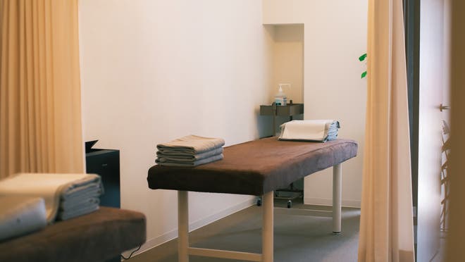 武蔵小杉駅が最寄りの施術スペースの写真2