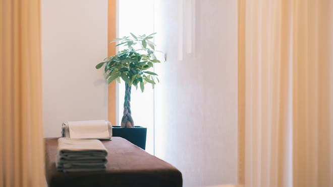 武蔵小杉駅が最寄りの施術スペースの写真3