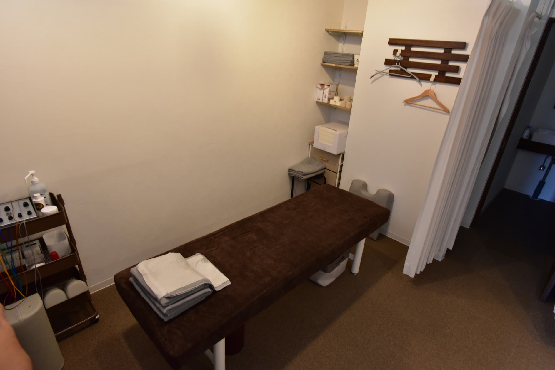 武蔵小杉駅が最寄りの施術スペースの写真5