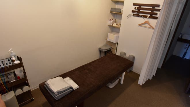 武蔵小杉駅が最寄りの施術スペースの写真5