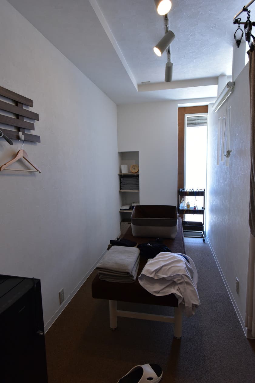武蔵小杉駅が最寄りの施術スペースの写真7