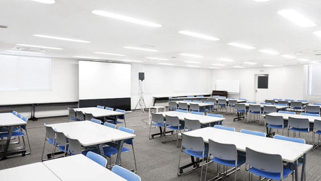 《名古屋会議室 imy会議室 4階大会議室》千種エリアでスクール189名収容可能!説明会やセミナー、試験にの写真3