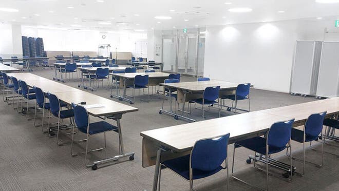 《名古屋会議室 imy会議室 8階大会議室》千種エリアでスクール162名収容可能! 100名以上のセミナーや講習会、販売会にの写真3