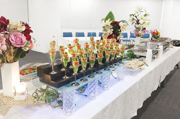 《名古屋会議室　imy会議室　8階大会議室》千種エリアでスクール162名収容可能！ 100名以上のセミナーや講習会、販売会にの写真4