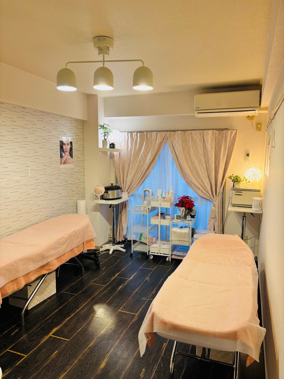 野並駅から徒歩2分のレンタルサロンの写真1