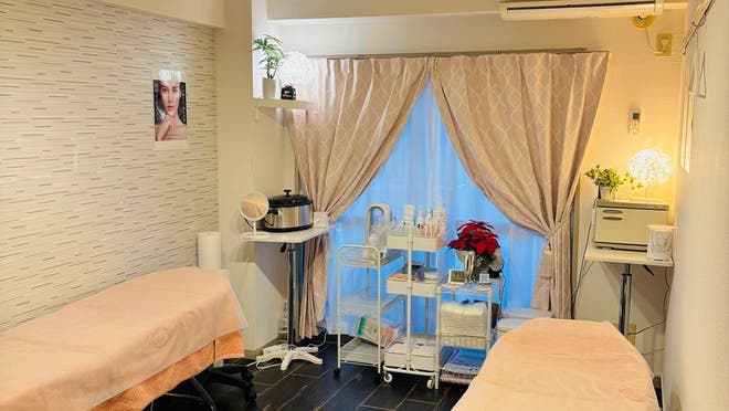 野並駅から徒歩2分のレンタルサロンの写真1