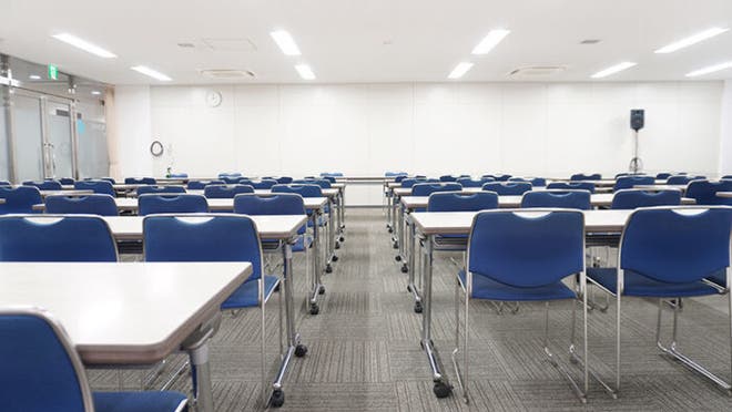 《名古屋会議室 imy会議室 6階第2会議室》千種エリアでスクール66名!企業研修や講演会などにご利用可能な中規模会議室の写真4