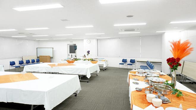 《名古屋会議室 imy会議室 6階第3会議室》千種エリアでスクール120名収容可能!大規模セミナーや講義、定例会議にの写真3