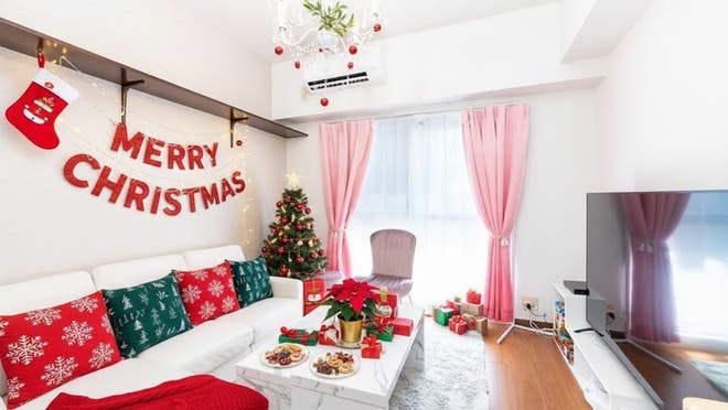 【名古屋駅5分】女子会💎ホームパーティー🍽飲食OK/夜間利用🌃!65インチTV完備の写真2