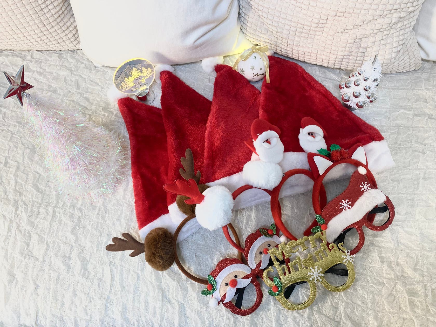 《ラビット高槻駅前》駅近90秒✨クリスマス装飾🎄女子会♡鑑賞会♡推し活♡おうちデートの写真3