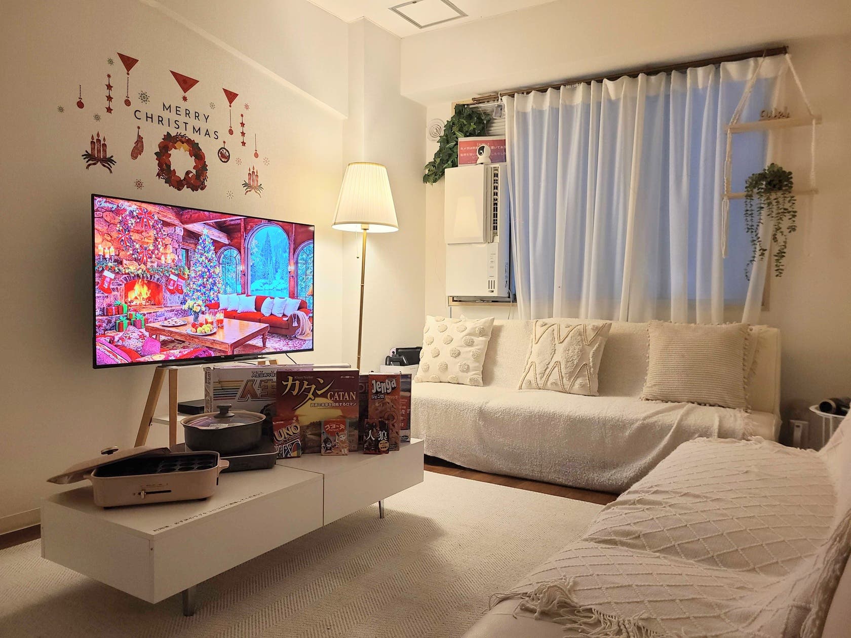 【New!新大久保駅5分】50インチTV🎥飲み会🍺鍋パ🎉女子会/推し会👩‍❤️‍💋‍👨ゲーム🎮タコパ🐙ボードゲームの写真2