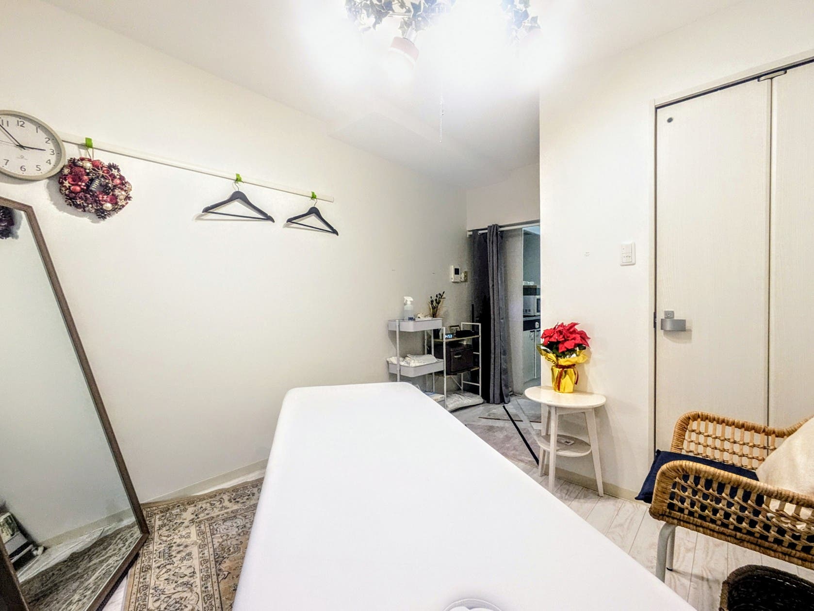 🎊12月末までご予約で999円税込！さらに10%オフクーポンございますのでお読み下さい！「レンタルサロン国立駅南口店」の写真3