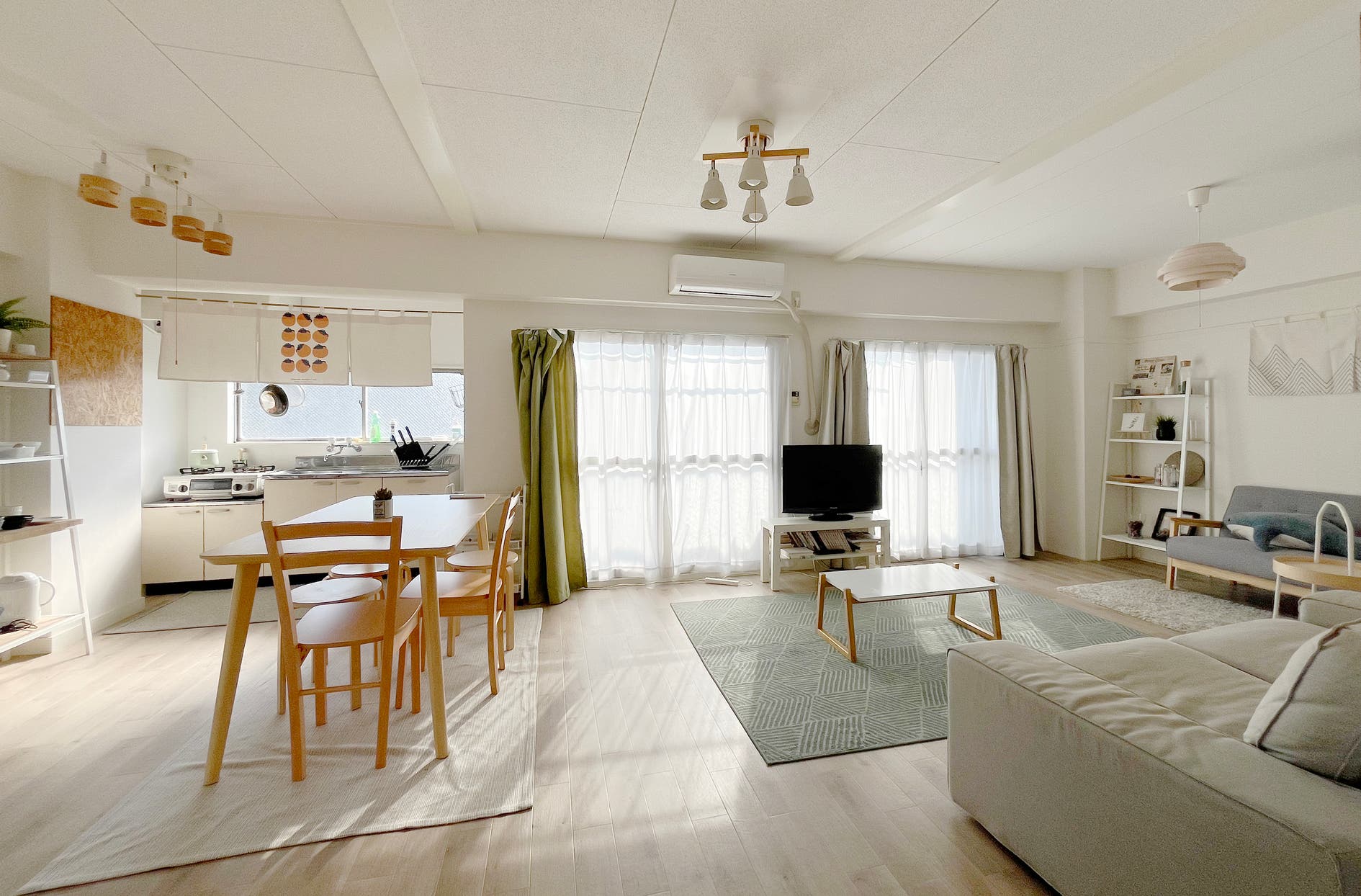 ⭐️撮影大人気⭐️ペット可能・開放的なキッチン・ハウススタジオ藤が丘&本郷⭐️女子会デートパーティーの写真19