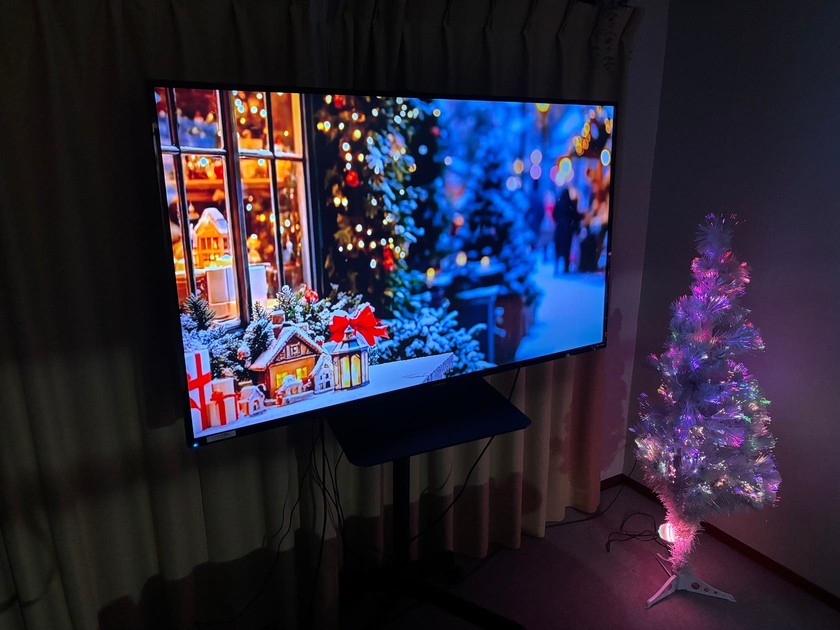 直前割・リピート割で更にお得❣船橋駅5分/コンビニ目前♪大型55型TV📺FireTVで動画見放題/光WiFi📶会議💻懇親会OK🍻の写真2