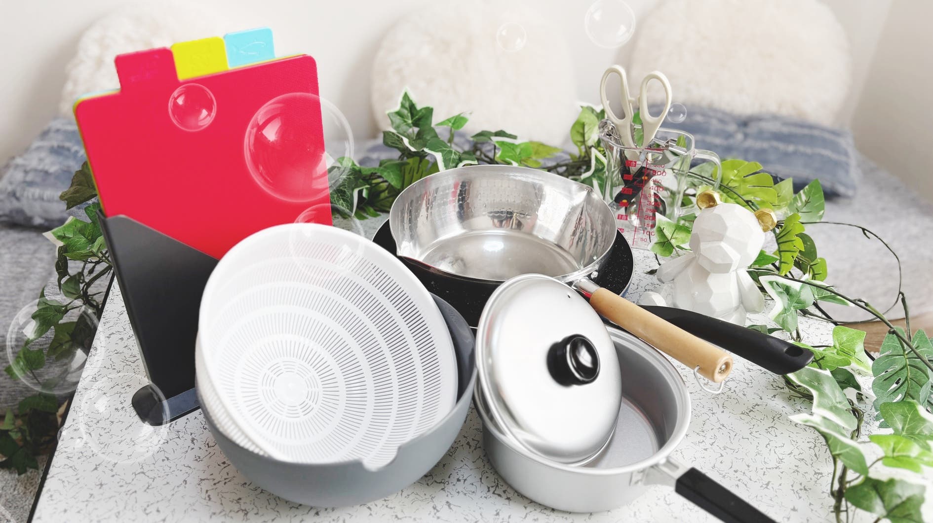 ㊗️新規OPEN特価㊗️いりなか駅スグの最上階❣️2025/11月室内フルリフォーム✨dyson空気清浄&加湿器で清潔空間🤩の写真12